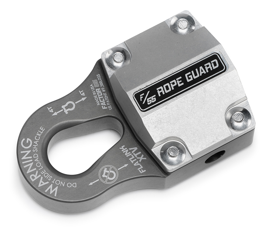 Factor 55 FlatLink XTV Rope Guard - Read Reviews & FREE SHIPPING!