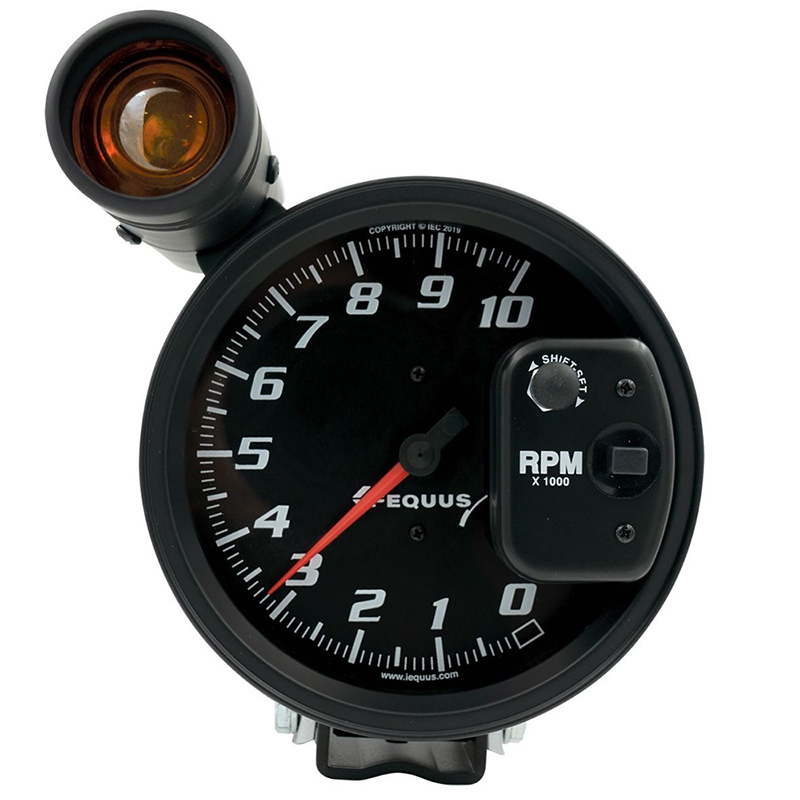 6000 Series Pedesal Tachometer - Equus E6080