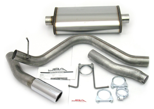 Exhaust System - JBA 40-2522