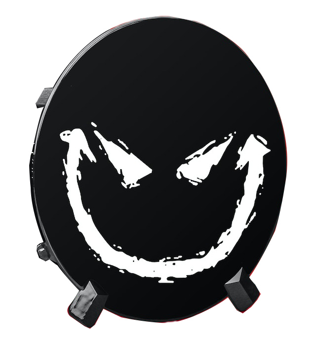Type-X Smiley LED Driving Light Cover - STEDI CVRTYPE-X-SMILE-7
