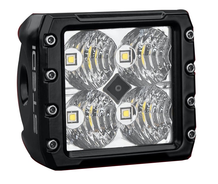 Black Edition LED Light Cube - STEDI LEDWORK-C4-FLOOD
