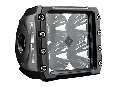 Black Edition LED Light Cube - STEDI LEDWORK-C4-SPOT