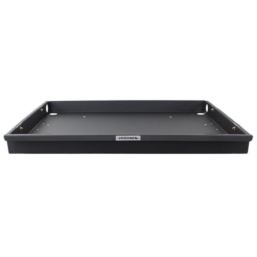 Elevated Electronics Tray - Go Rhino Public Safety 578721