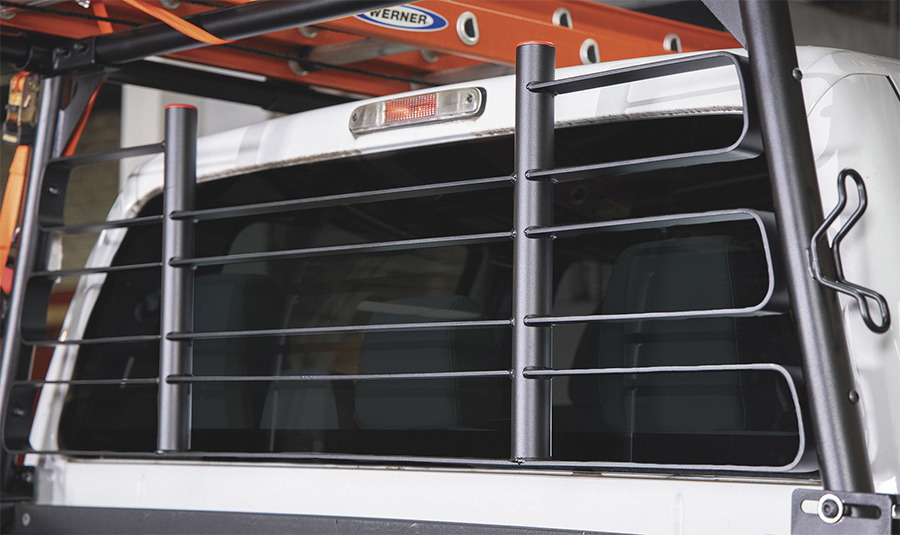 Full Size Truck Cab Protector - Weather Guard 1059-52-01