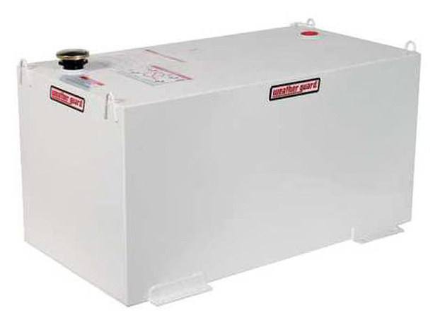 Rectangular Transfer Tank - Weather Guard 358-3-02