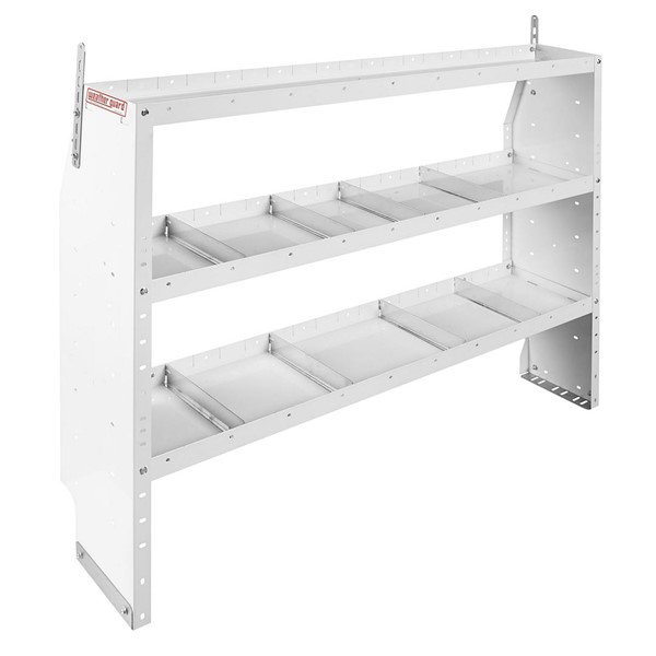 Adjustable Van Shelving - Weather Guard 9356-3-03