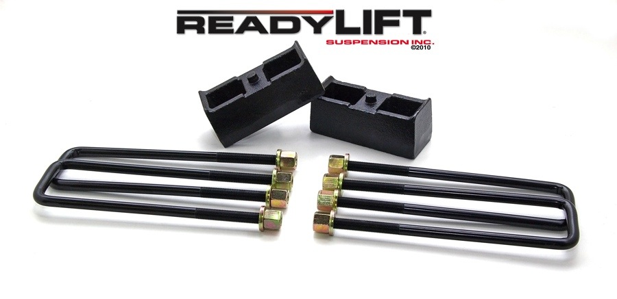 2.25 In. Rear Block Kit - ReadyLift 66-3002