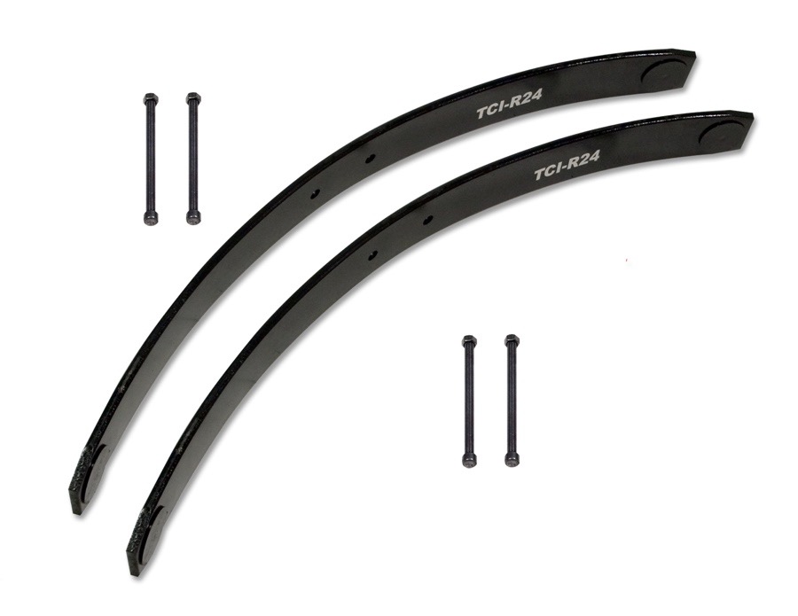 Rear Add-A-Leaf Springs - Tuff Country 82450