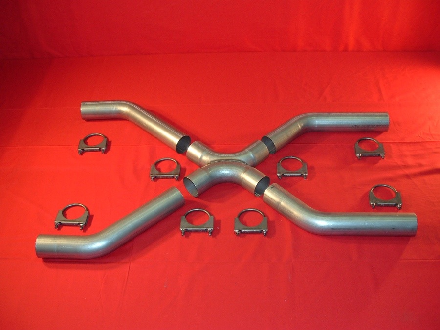 X-Pipe Kit - Heartthrob 1001129