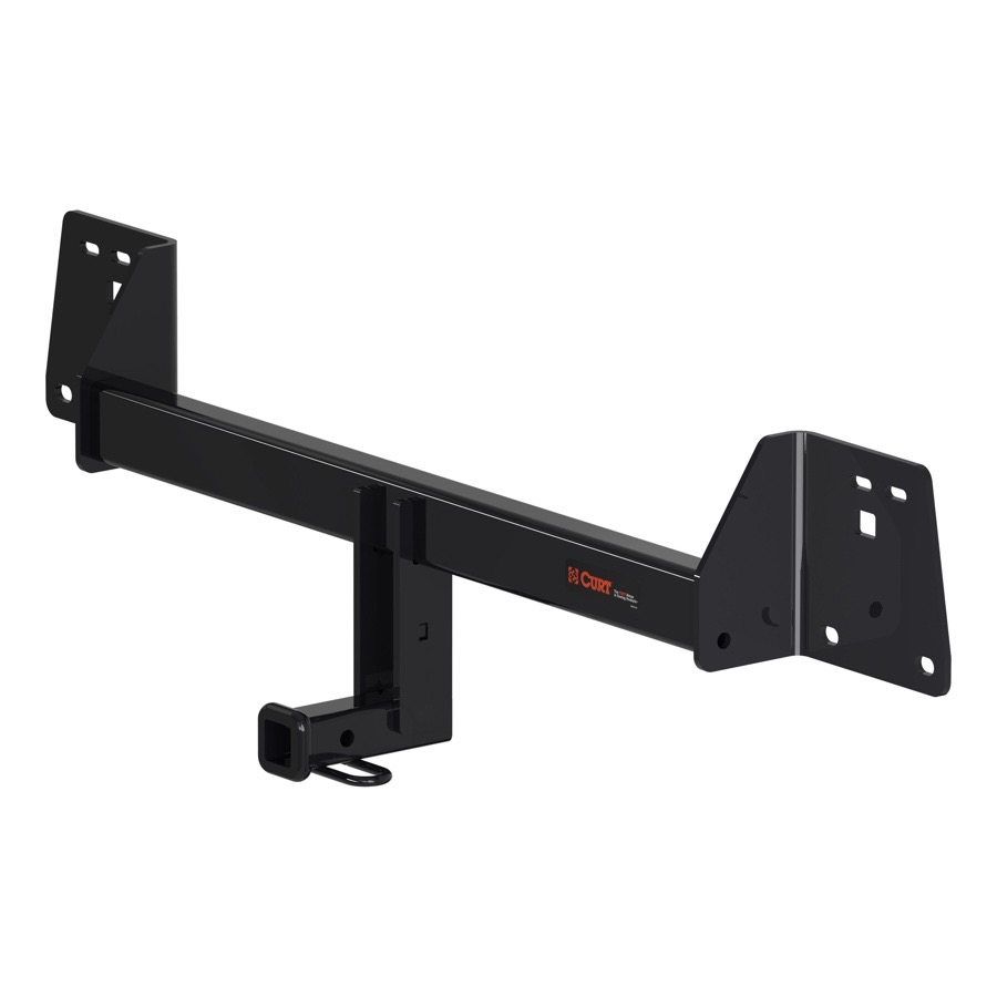 Class 1 Square Hitch Receiver - Curt 11490