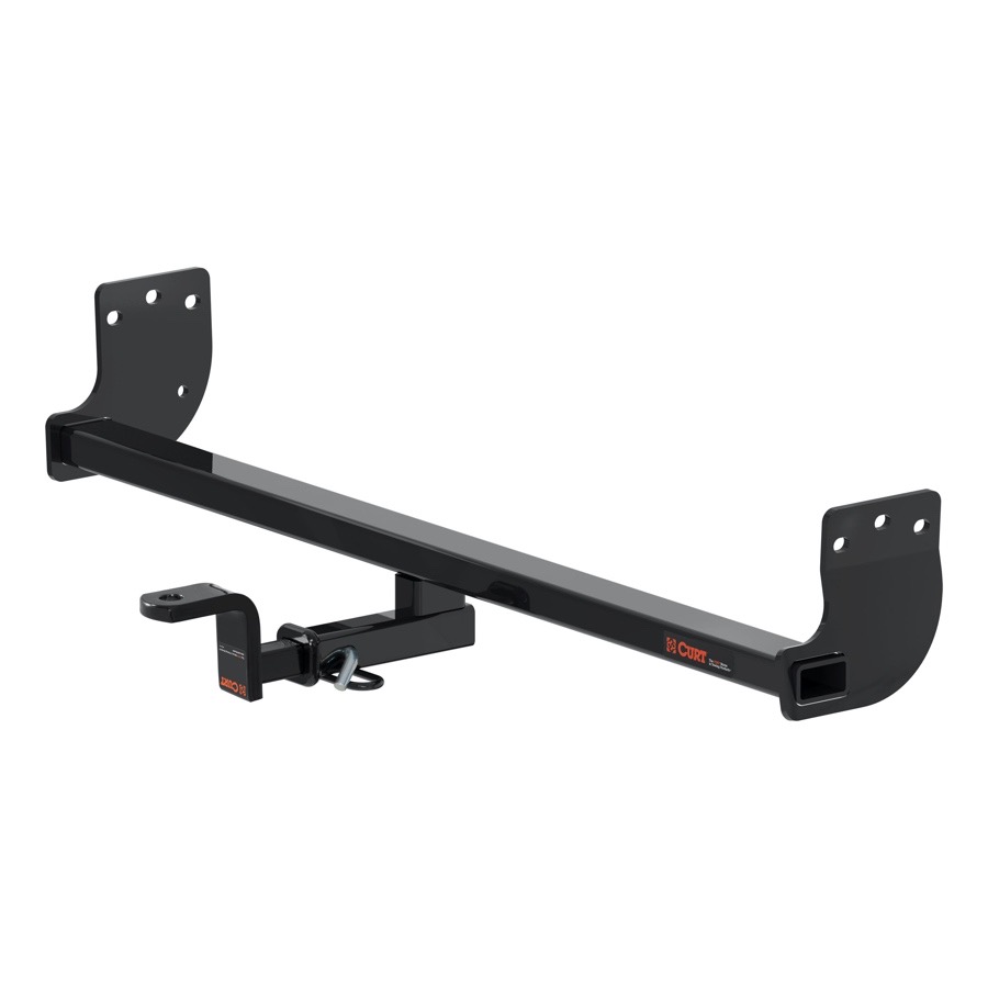 Class 1 Square Hitch Receiver - Curt 115783