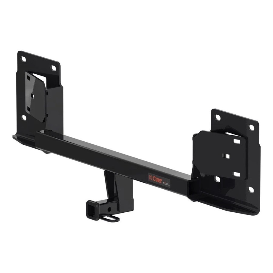 Class 1 Square Hitch Receiver - Curt 11581