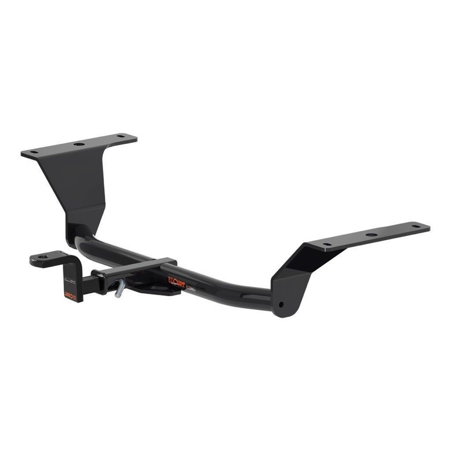 Class 1 Round Hitch Receiver - Curt 116303