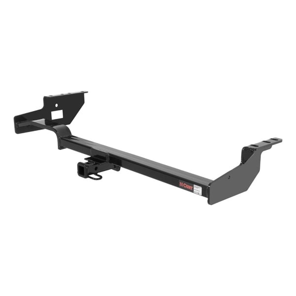 Class 2 Square Hitch Receiver - Curt 12038