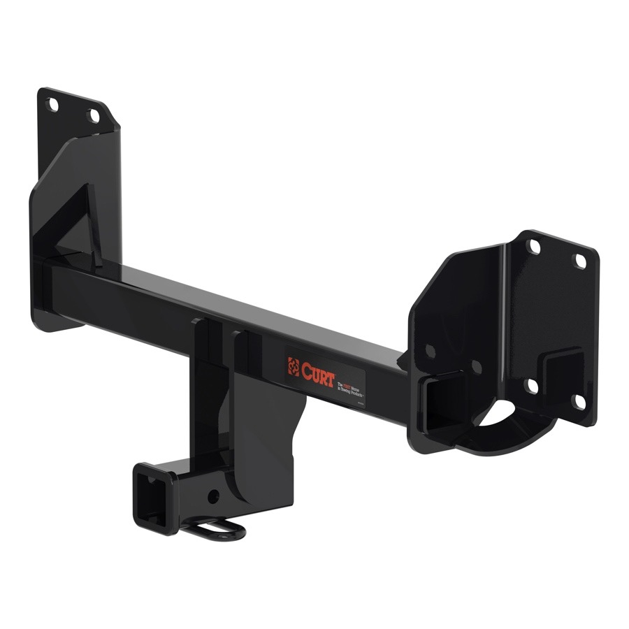 Class 3 Square Hitch Receiver - Curt 13451
