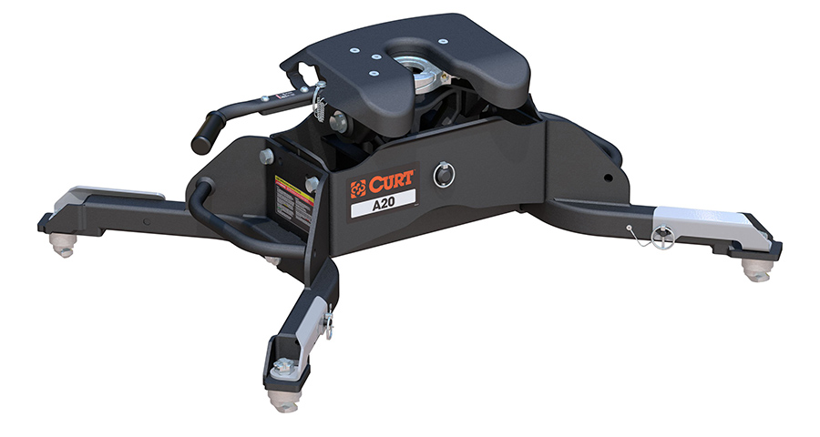 A20 5th Wheel Hitch - Curt 16044
