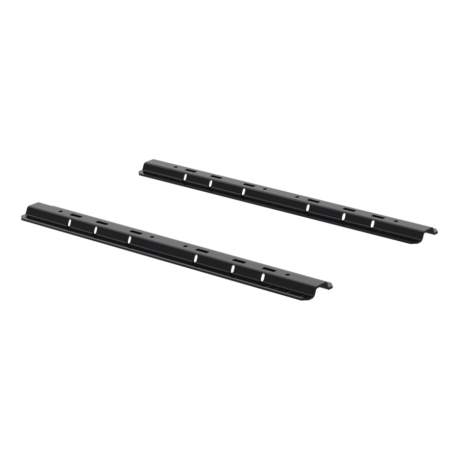 Universal 5th Wheel Base Rails - Curt 16104