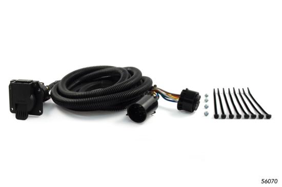 Wiring Extension Harness - Curt 56070