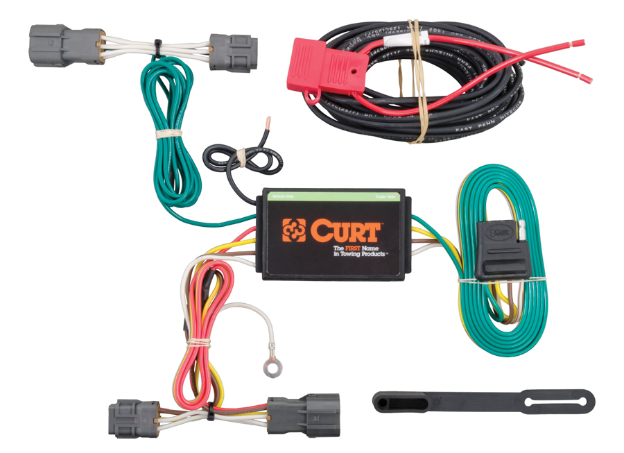 T-Connector - Curt 56220