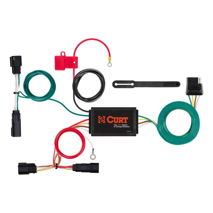 T-Connector - Curt 56315