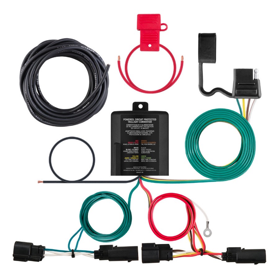 T-Connector - Curt 56335