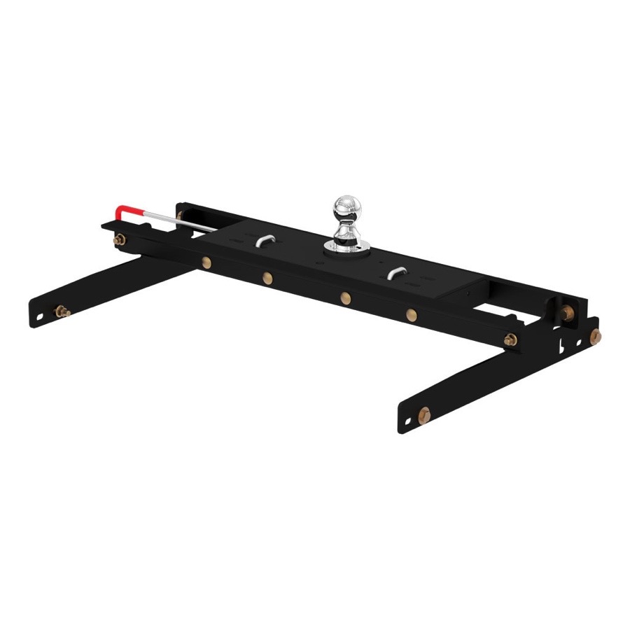 Double Lock Gooseneck Hitch Kit - Curt 60734