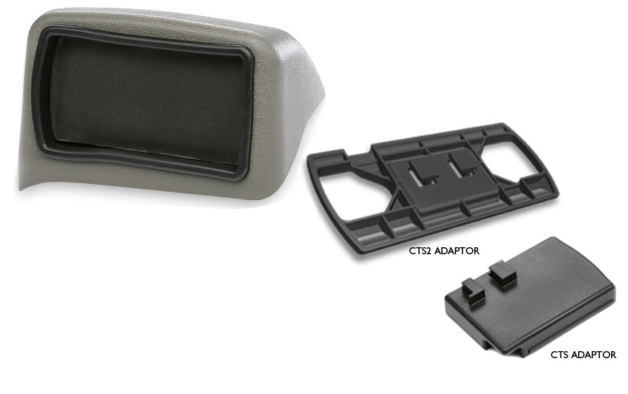 Dash Pod - Edge 18500