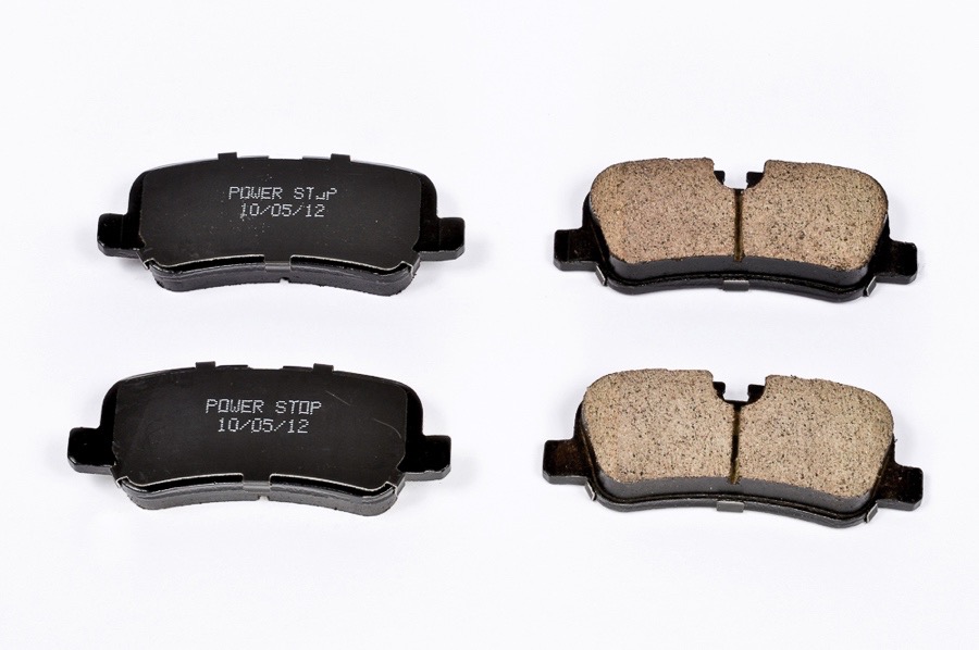 Evolution Ceramic Brake Pads - Power Stop 16-1099