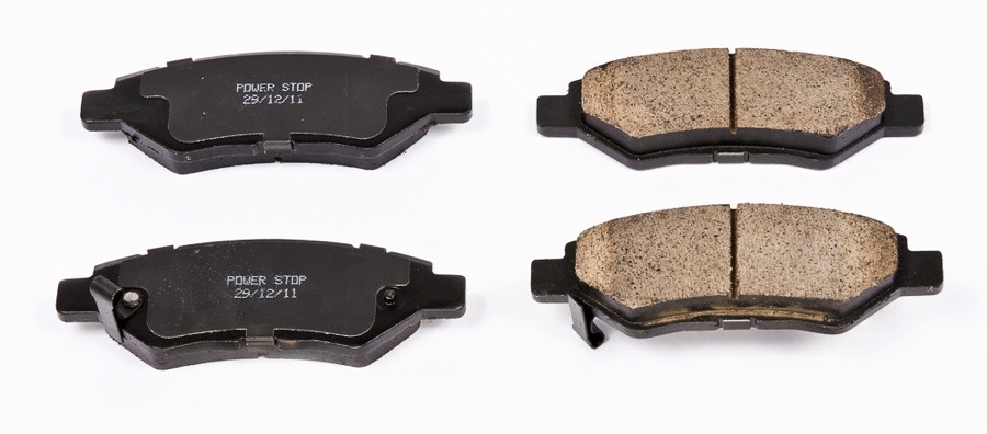 Evolution Ceramic Brake Pads - Power Stop 16-1337