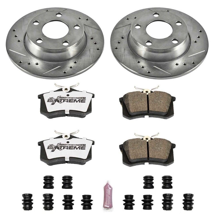Z26 Extreme Street Warrior Brake Kit - Power Stop K941-26