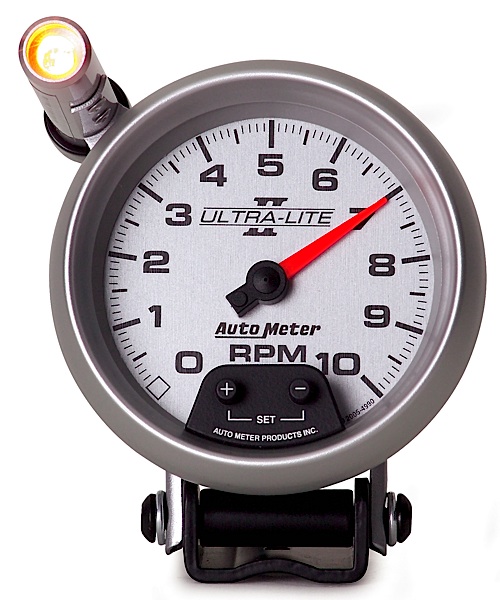 Ultra-Lite II Tachometer - AutoMeter 4990