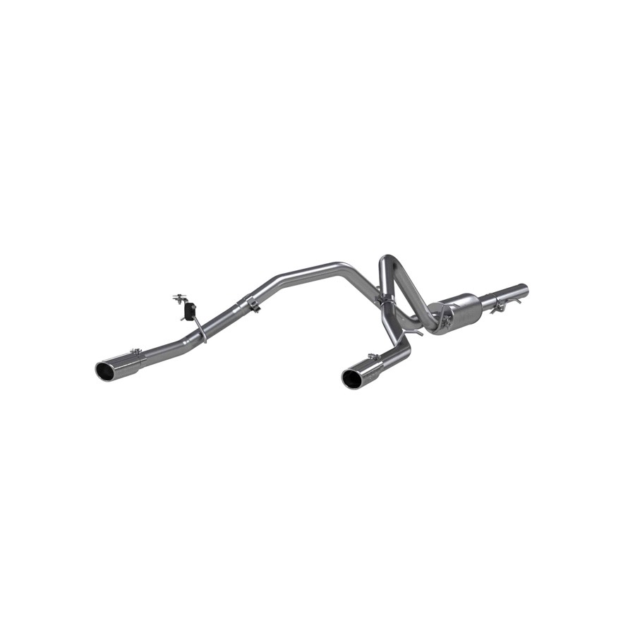 Armor Lite Exhaust System - MBRP S5058AL