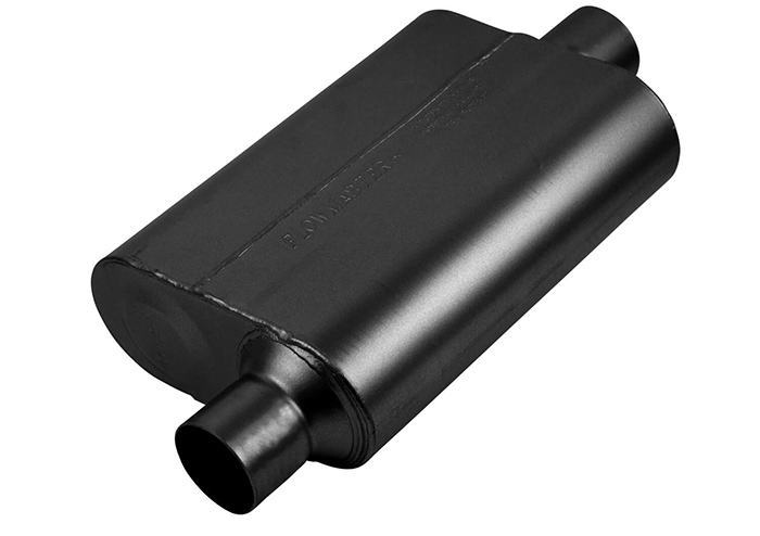 Flowmaster Super 44 Cutaway