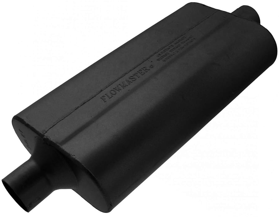 50 Series Delta Flow Muffler - Flowmaster 942450