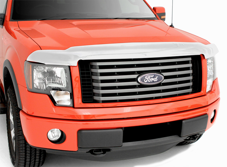 Chrome Hood Shield - AVS 680718