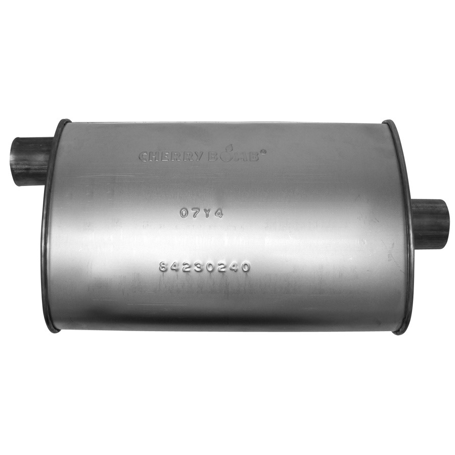 Turbo Muffler - Cherry Bomb 16821CB