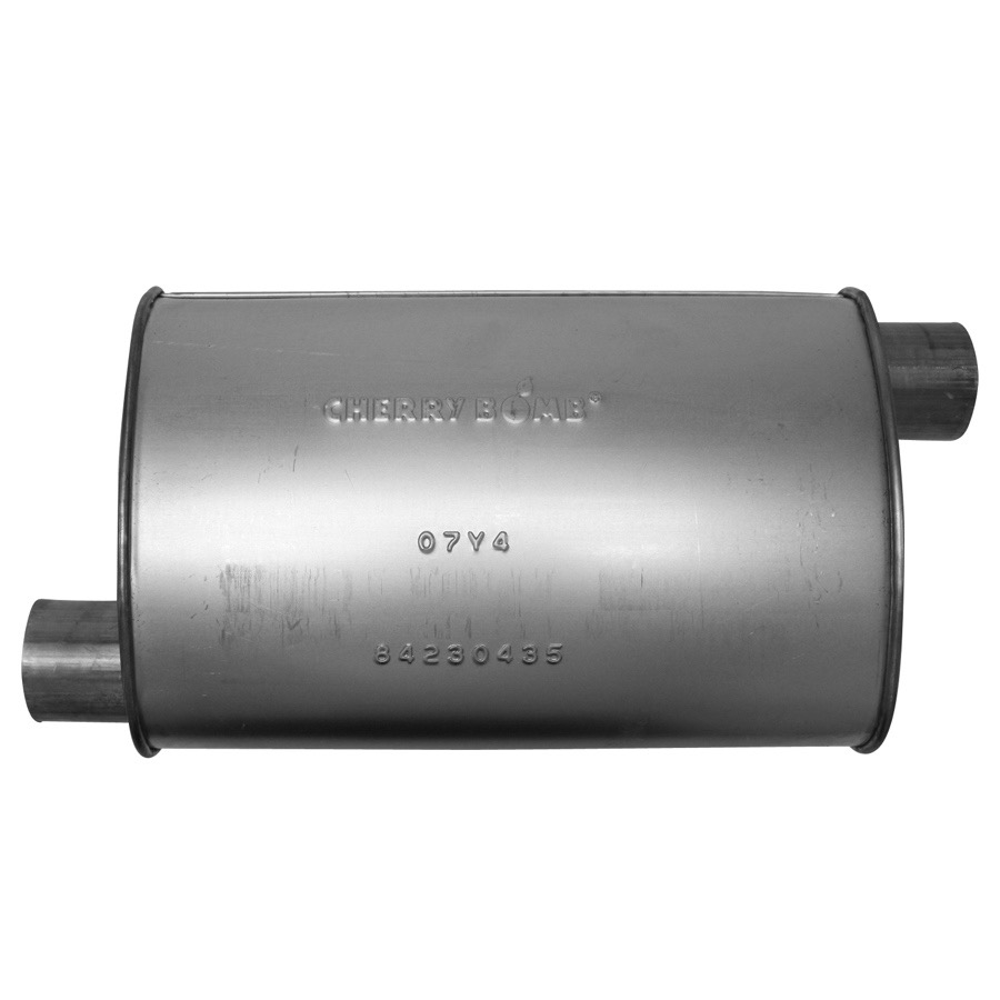 Turbo Muffler - Cherry Bomb 16825CB