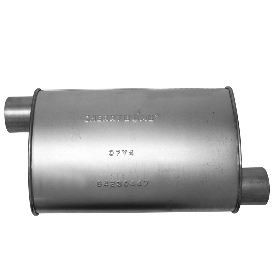 Turbo Muffler - Cherry Bomb 16826CB