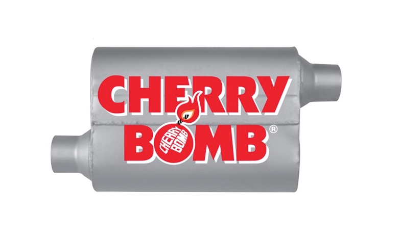 Pro Muffler - Cherry Bomb 7414CB
