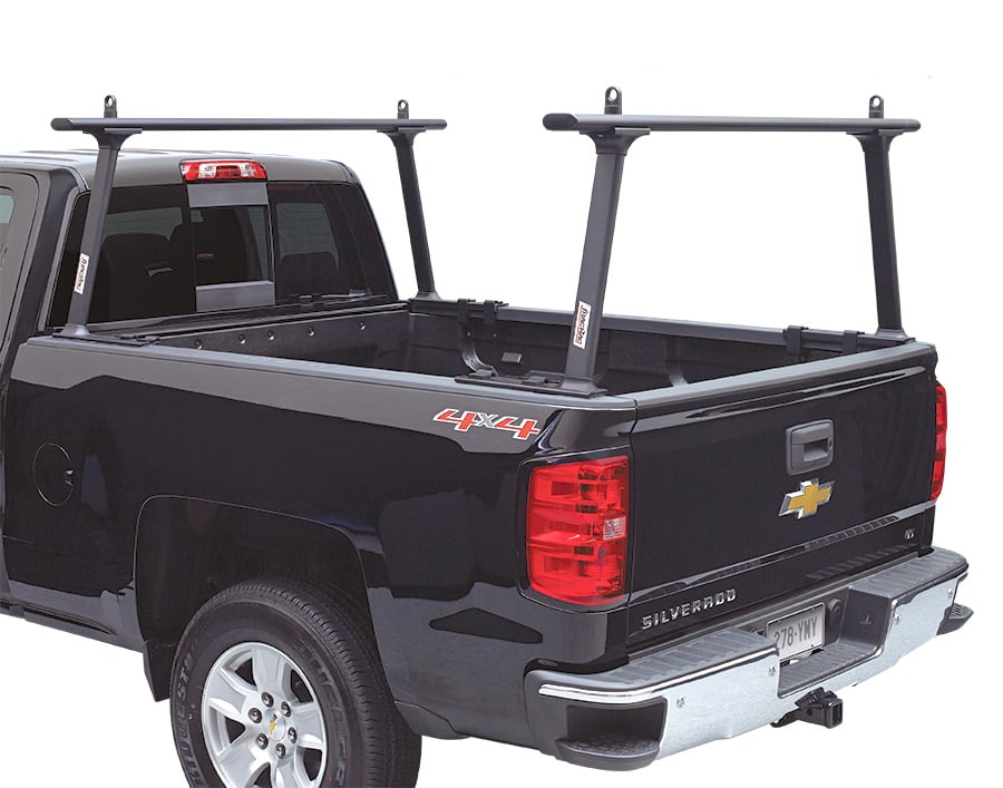 TracRac TracONE Truck Rack - Thule 27000XTB/34000