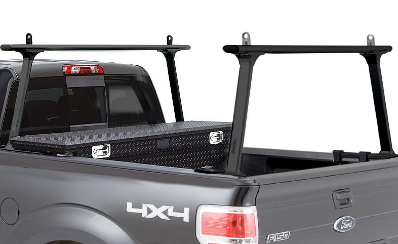 TracRac TracONE Truck Rack - Thule 27000XTB/41501