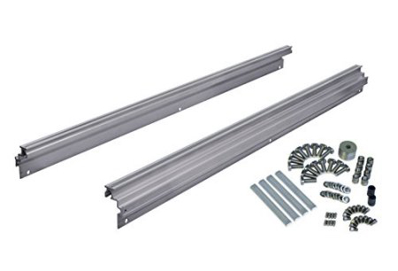 TracRac Utility Rack Track Extension - Thule 28040