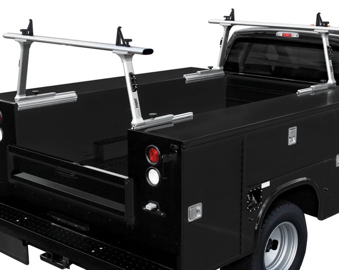 TracRac Utility Truck Rack - Thule 42102XT