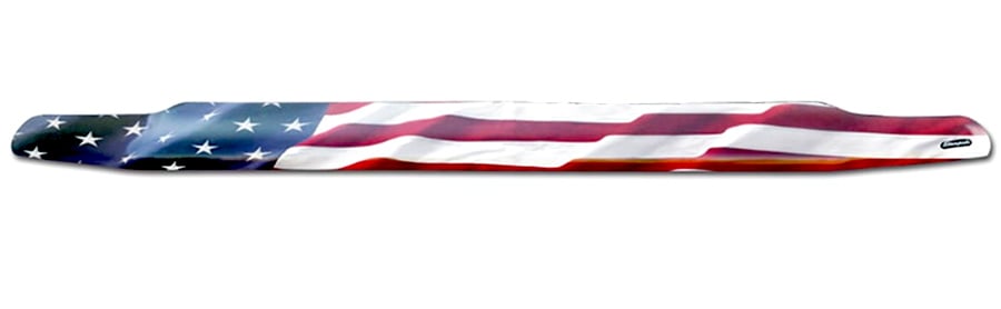 2010-2018 Dodge Ram 3500 Stampede Vigilante Premium US Flag Bug ...