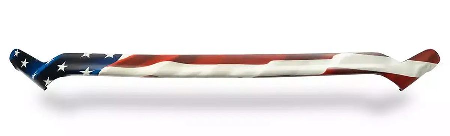 VP Series US Flag Hood Protector - Stampede 2156-30