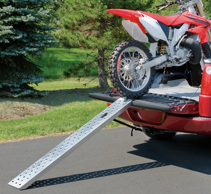 Highland Steel Motorcycle Loading Ramp, Highland Truck Loading Ramps
