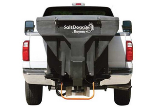 SaltDogg TGS07 Receiver Hitch Mount Salt Spreader ...