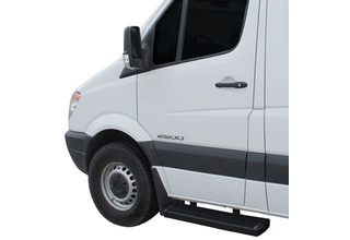 2007-2022 Mercedes Sprinter Luverne Grip Step Running Boards - Luverne ...