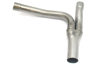 2004-2005 Dodge Ram 1500 JBA Performance Mid Pipes and Crossover Pipes ...