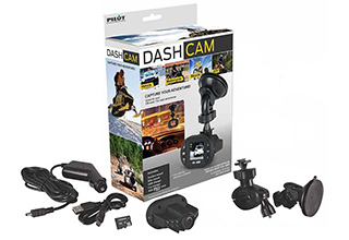 Pilot Automotive Dash Camera - Read Reviews & FREE Shipping